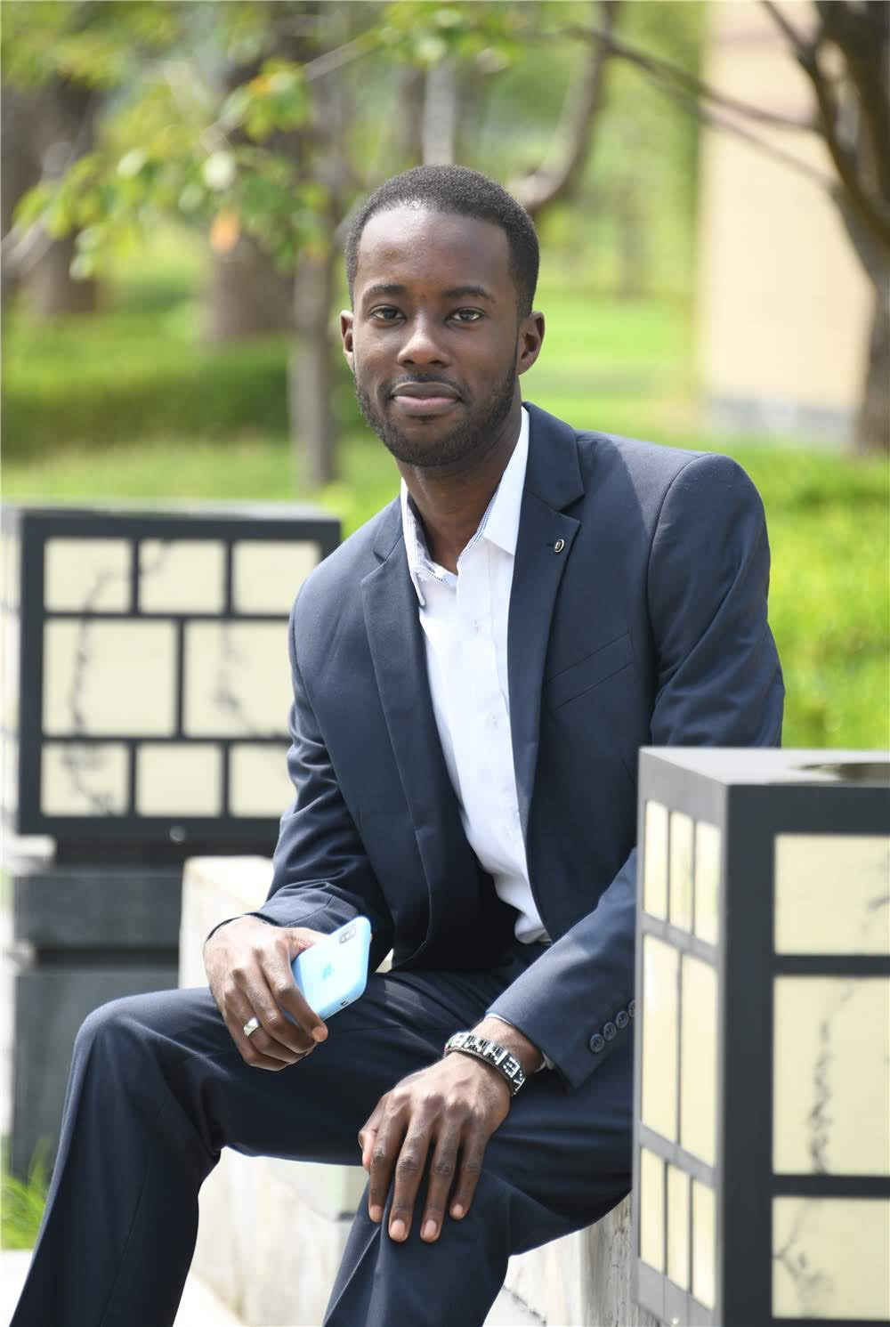 A conversation with Alex Gilbert Naijuka-Njuneki on studying abroad ...